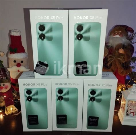 Honor X5 Plus 4GB 64GB New For Sale In Ja Ela Ikman