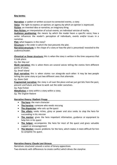 Themes In Finding Nemo Pdf