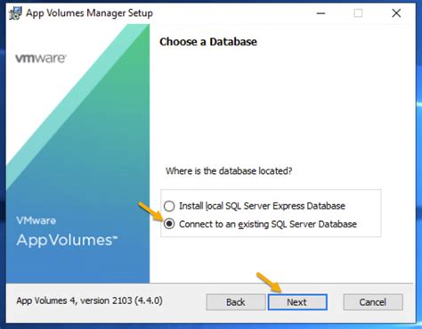 Install And Configure App Volumes X Manager VJonathan