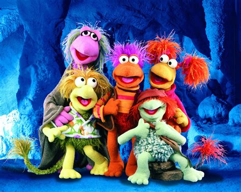 Fraggle Rock Wallpapers Wallpaper Cave