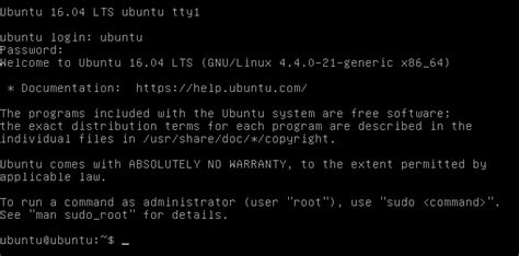 Install Ubuntu Minimal Desktop And Configure Basic Commands Ask Ubuntu