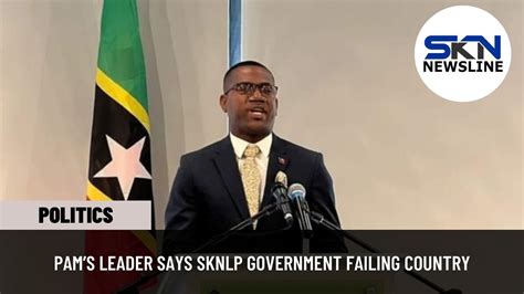 Pam Fails Labour Party Administration Youtube