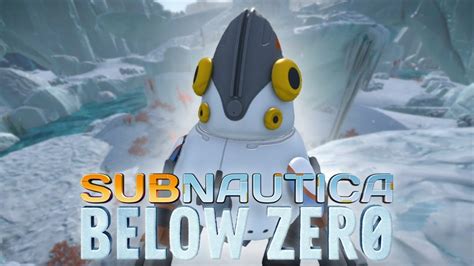 Kita Menemukan Robot Pengling Subnautica Below Zero 7 Youtube