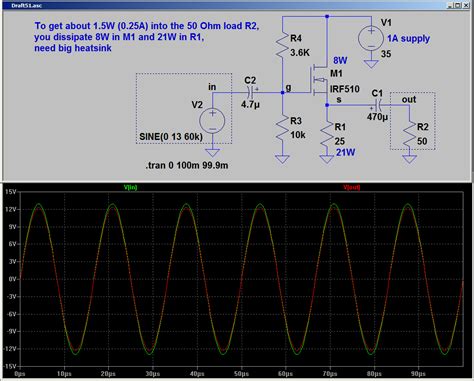 Mosfet Buffer Suggestions Electronics Forum Circuits Projects And Microcontrollers
