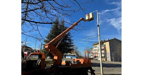 Започна вторият етап от проекта за енергийна ефективност на уличната