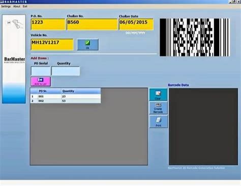 Sap Barcode Integration India Free Demo Available At ₹ 10000 In Pune