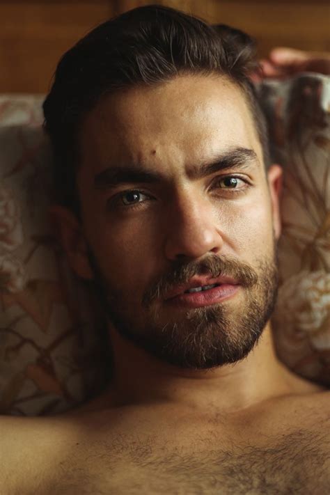 Portrait Male Model Photoshoot Photo Style Malemodel