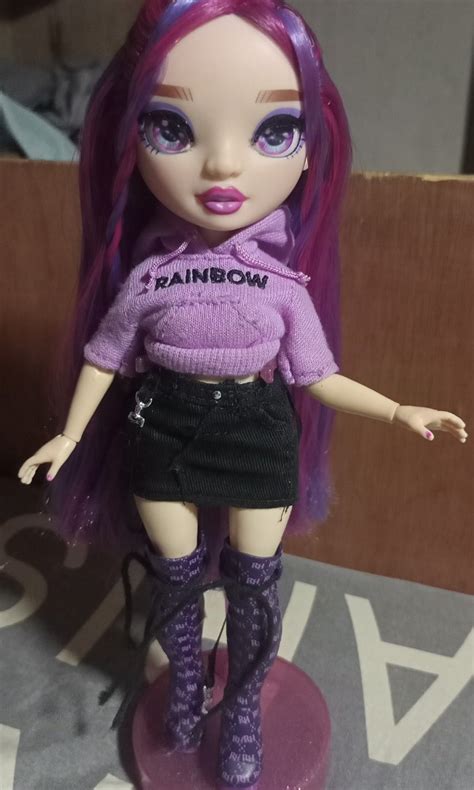 Rainbow High Emi Vanda Hobbies And Toys Toys And Games On Carousell