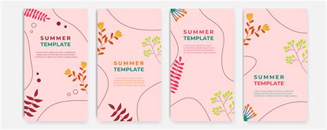 소셜 미디어 또는 웹 전단지를위한 여름 판매 유기농 플랫 플로럴 템플릿 패션 세일 광고 컬렉션을 위한 꽃 장식이 있는 여름 배너 계절에 대한 스톡 벡터 아트 및 기타 이미지