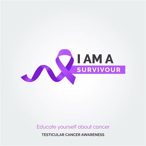 Premium Vector Strength In Unity Testicular Health Campaign Initiative Premium Vector Strength In Unity Testicular Health Campaign Initiative