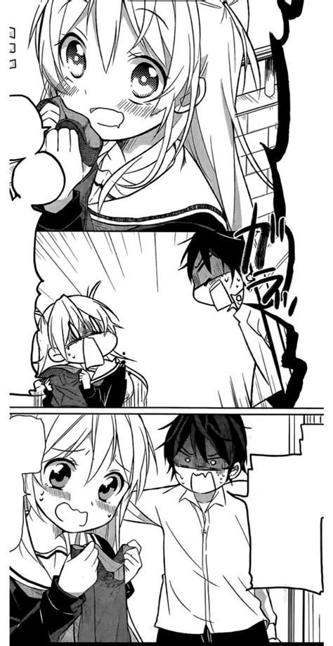 Who Can Find Scans Of This Manga Ore No Pantsu Ga Nerawareteita Scans