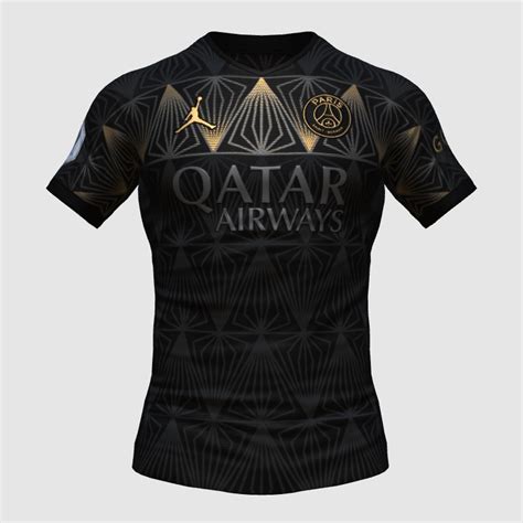 Psg Special 4th Concept Fifa Kit Creator Showcase