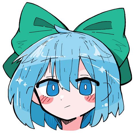 Vinni Puh Cirno Touhou Commentary English Commentary Highres