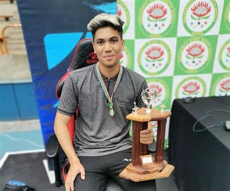 Cput Levels Up In E Sport Issuu