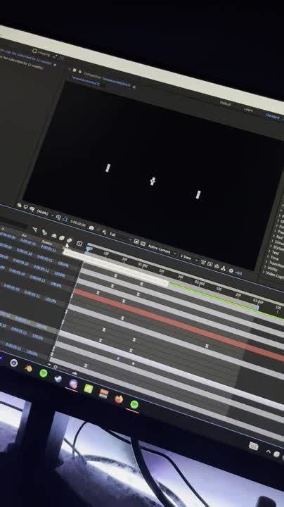 Snehasish Nath On Linkedin Stream Alert Animation🫡
