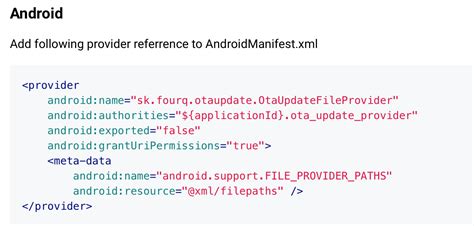 Flutter 应用内app版本更新flutter Ota Csdn博客