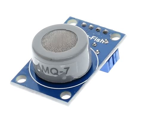Mq7 Co Sensor Reliable Carbon Monoxide Detection