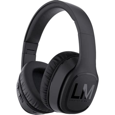 Casque Bluetooth Sans Fil Louise Mann Casque Audio Pliable Filaire Et Sans Fil Avec Micro