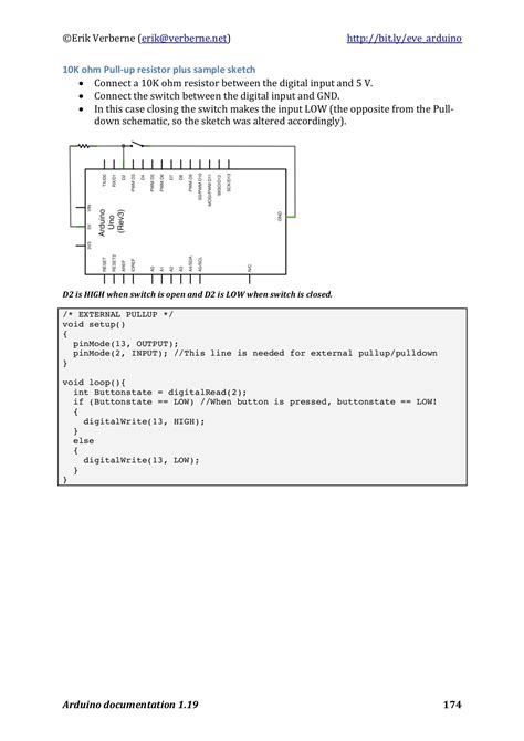 Arduino Documentation GPiO Box Pagina Flipboekje Online PubHTML