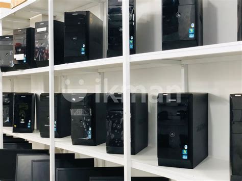 Intel Core I Th Gen GB HDD GB Ram CPU Only For Sale In Galle City Ikman