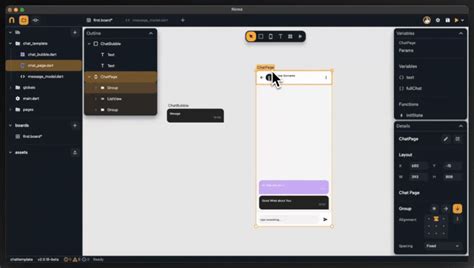 flutter flutterdev mobiledevelopment nowa