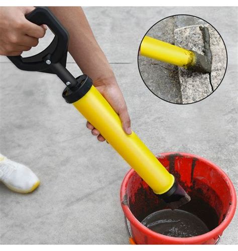 몰탈 분사기 뿜칠 모르타르 건 개의 노즐로 그라우팅 분무기 그라우트 필링 도구 코킹 시멘트 라임 펌프 애플호환리케이터 티몬