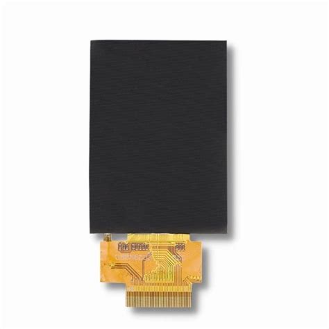 TTX SVI Inch TN Display TFT LCD MCU Interface X Pixels ILI V Adopted