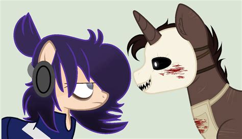 Mlp Collab There S No Place To Hide By Sarinalove On Deviantart