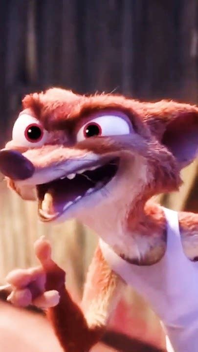 احتمالا اینو تو انیمیشن زوتوپیا دیده باشید ولی بعدا معنی پیدا میکرد 🫣