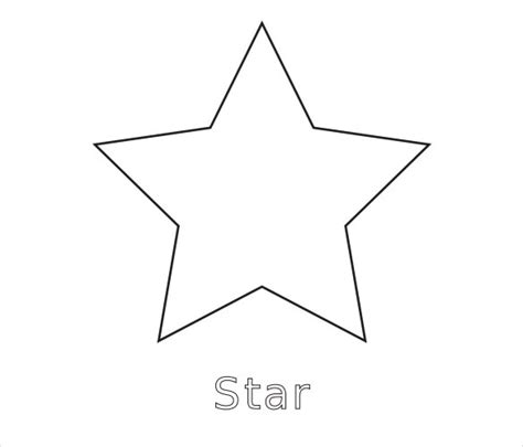 Star Drawing Outline At PaintingValley Com Explore Collection Of Star Drawing Outline