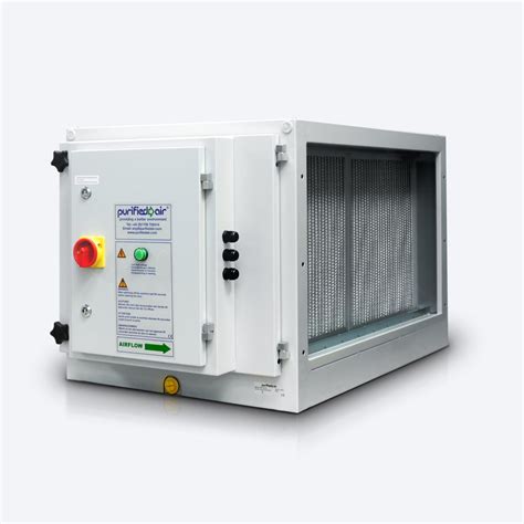 Electrostatic Precipitator Air Filter At Lois Lumpkin Blog