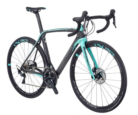 Bianchi Introduces The New Oltre Xr3 Disc Bike World News