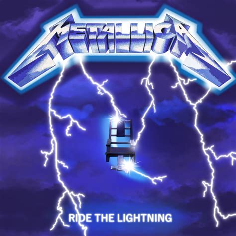Ride The Lightning — When Metallica Left Its Naïveté Behind By