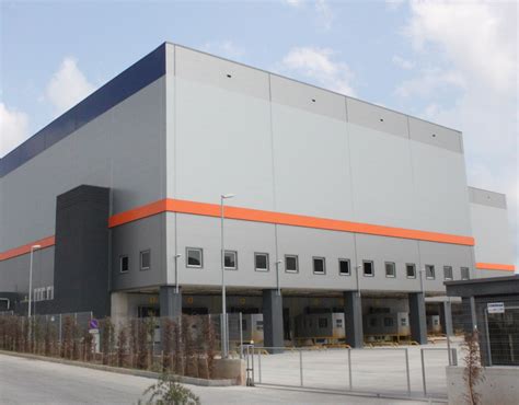 Kontek Logistics Center