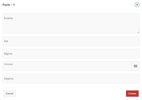 Learn How To Set Label For An Item In Oracle Apex • Vinishdev