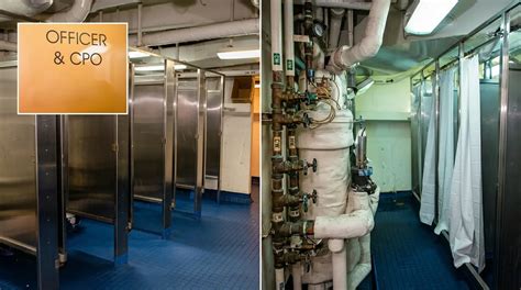 Why Toilets On Uss Abraham Lincoln Are Different From Those On Aircraft
