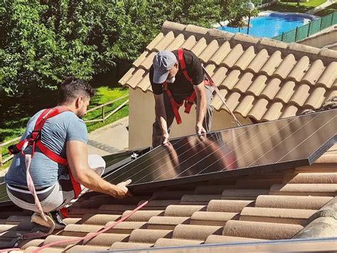 Paneles Solares Instalacion