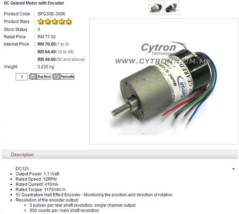 Controling A DC Motor With Encoder On Back Page 4 NI Community