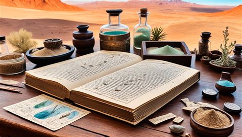 Unlocking Vial Of Sands Recipe Without Alchemy