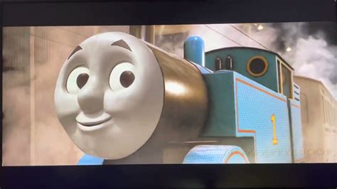 Thomas The Tank Engine Film 2024