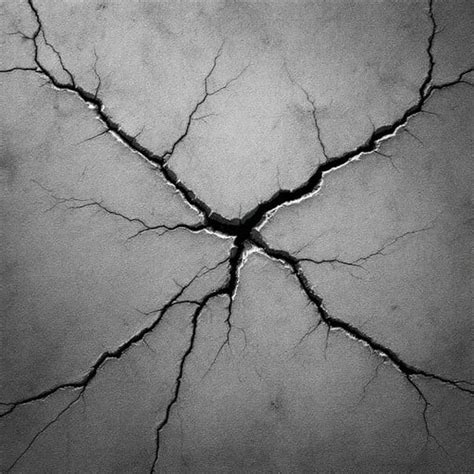 Free Fractures Meet Light Photo Cracked Weathered Geometric Download At Stockcake