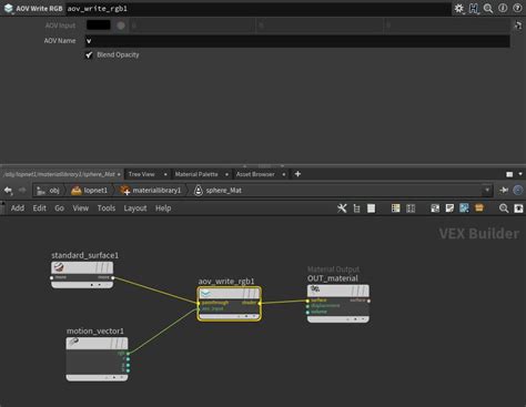 Htoa Solaris Render Vars Aov Test Scene Autodesk Community