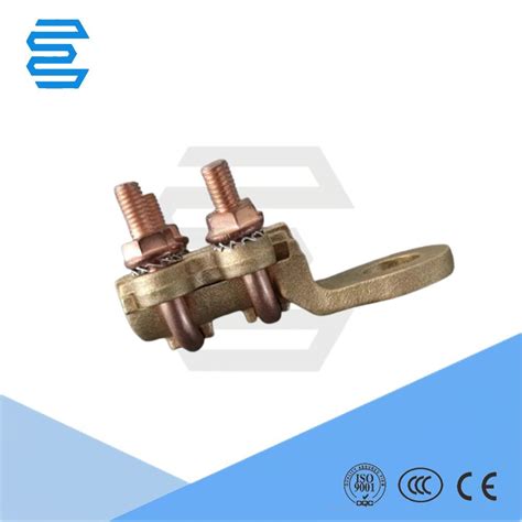 High Quality Mt Screw Terminals Earthing Clamp And Screw Terminals