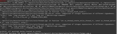Build Issues For Allwpilib In Ubuntu 21 10 · Issue 4030 · Wpilibsuite Allwpilib · Github