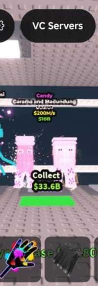 Candy Garama And Madundung Secret 200ms Steal A Brainrot