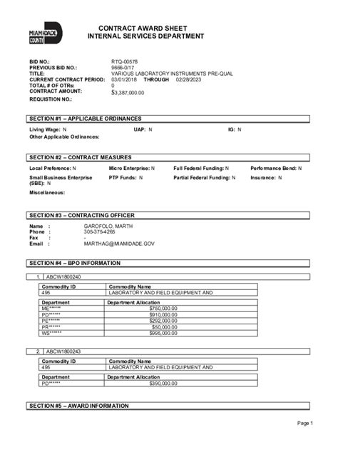 Fillable Online Various Laboratory Instruments Pre Qual Fax Email Print Pdffiller