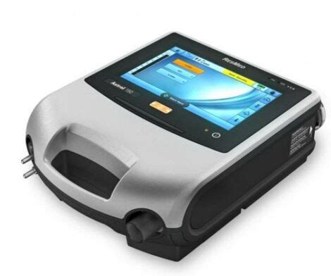New Resmed Astral 150 Ventilator For Sale Dotmed Listing 5084416