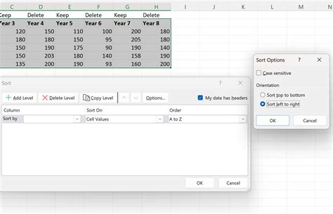 Comment Supprimer Toutes Les Autres Colonnes Dans Excel Avec Exemple Statorials