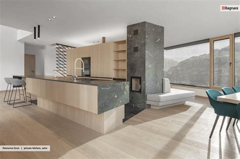 Pannonia Grun Material Catalog Bagnara