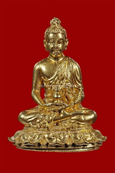 พระพุทธศิลป์อันสวยงามควรค่าแก่การบูชาอย่างยิ่งครับ พระพุทธปริตหลวงปู่ดุลย์ วัดบูรพารามเนื้อทองคำ